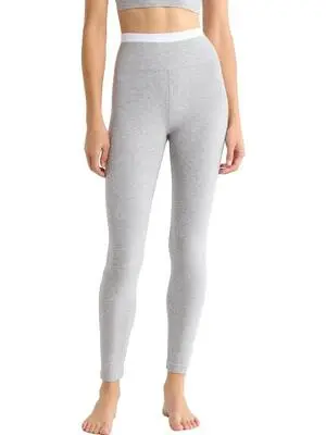BEYOND YOGA Space Dye High Waist Midi Leggings