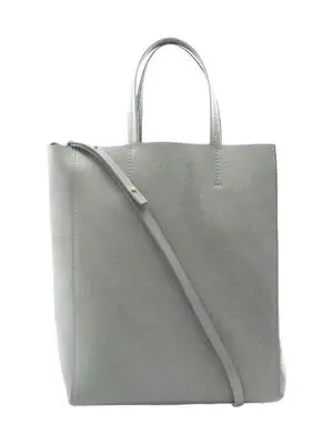 Celine Small Cabas Two-way Handbag - Grey