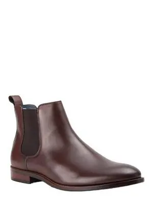 BLAKE MCKAY Stewart Chelsea Boot - Chestnut