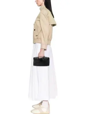 Gucci Gg Canvas Vanity Bag - Black