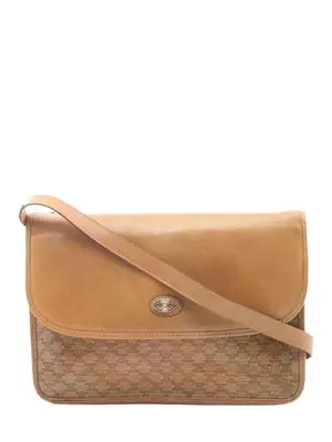 Celine Triomphe Crossbody Bag - Neutrals