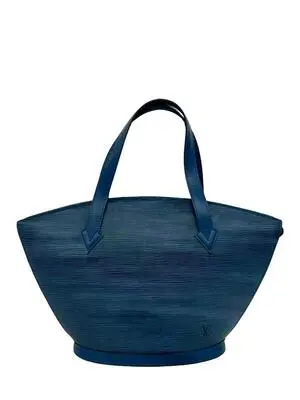 LOUIS VUITTON Louis Vuitton Epi Saint Jacques PM Handbag