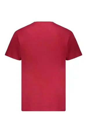 Iceberg Logo-print Short-sleeve T-shirt - Red