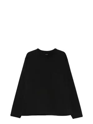 LEMAIRE Chest Pocket Sweatshirt - Black