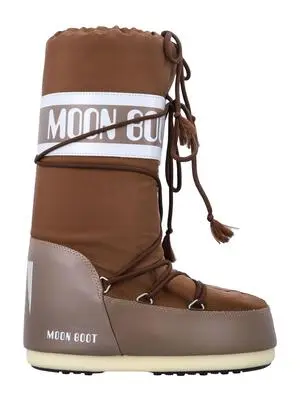 Moon Boot Icon Snow Boots - Shitake