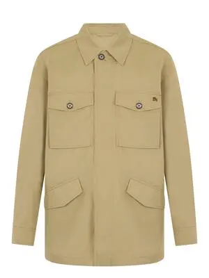 BURBERRY BURBERRY Classic Gabardine Jacket