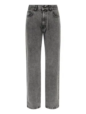 THE MANNEI The Mannei Straight Leg Jeans