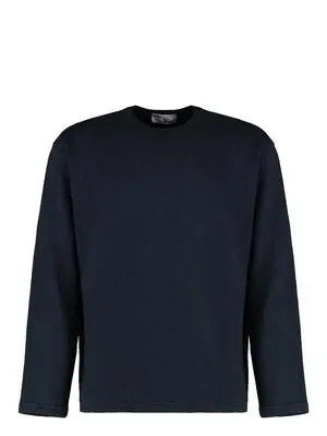 Stone Island Stone Island Long-sleeve T-shirt Blue
