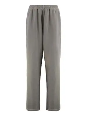 Alexander Wang Articulated Leg Sweatpant - Grey