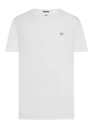 C.P. COMPANY C. P. Company Mini Comfort T-Shirt For Men White