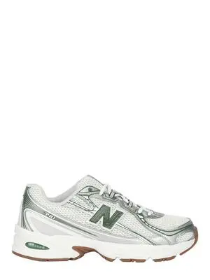 NEW BALANCE 740 Low Top Athletic Sneakers - White
