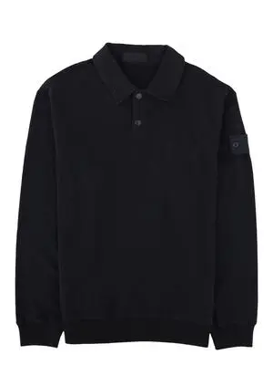 Stone Island Classic Fit Polo Shirt - Blue