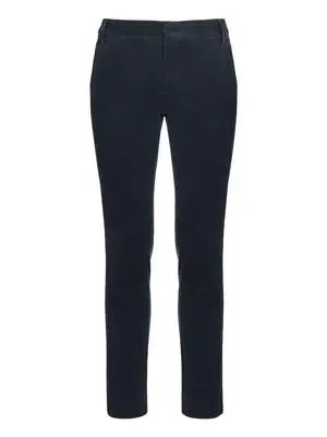 FRAME Slim Fit Chino Trousers - Blue