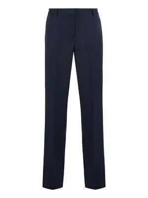PT TORINO PT01 PANTALONI TORINO Stretch Viscose Trousers
