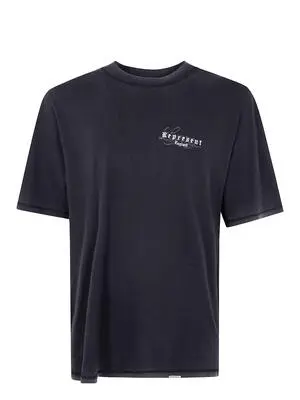 REPRESENT Oversize England Legacy T-shirt - Black