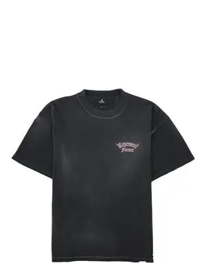 REPRESENT Graphic T-shirt - Black