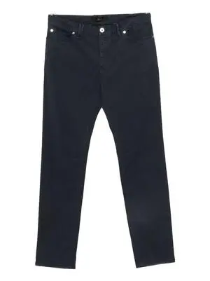 Brioni Meribel Slim Fit Jeans - Blue