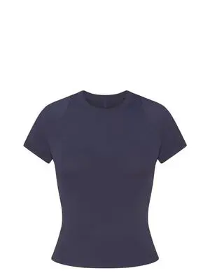 Nike X Skims Airy Baby T-shirt - Deep Royal