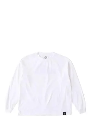NEW BALANCE Logo Print Classic Top Asia Sizing - White