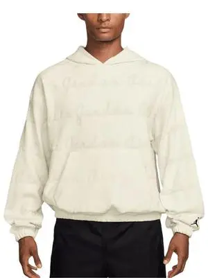 JORDAN Air Jordan Flight Jacquard Pullover Hoodie