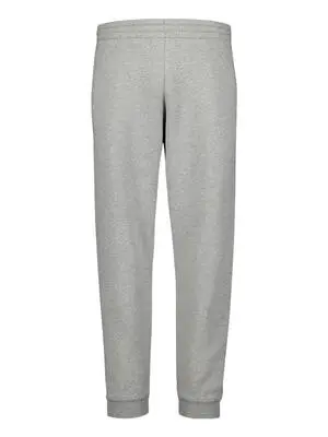 Balenciaga Elastic Waist Jogging Pants - Gray