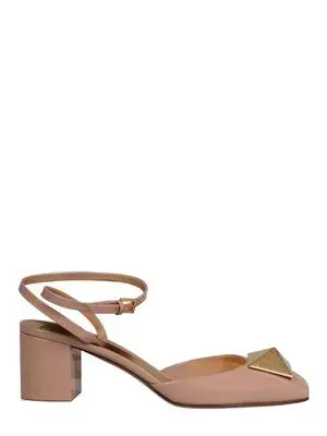 VALENTINO Valentino Riveted High-Heeled Sandals