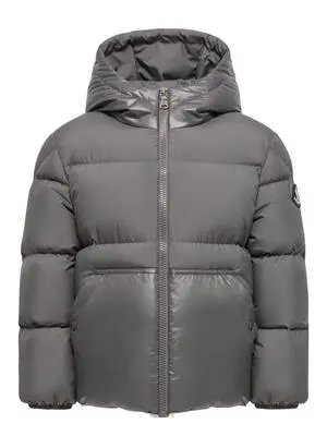 Moncler Moncler Barin Padded Jacket Dark Gray