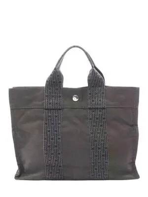 Hermès Yale Line Pm Tote Bag - Grey