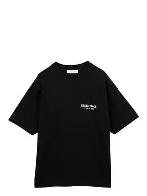 ESSENTIALS Classic T-shirt - Black