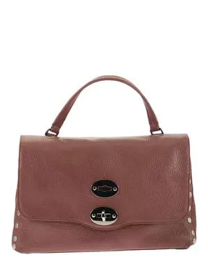 ZANELLATO Postina Daily Small Tote Bag - Red