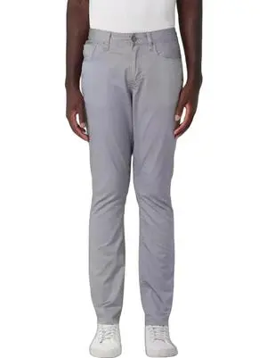 Armani Exchange Five-pocket Trousers - Grey