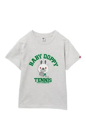 AAPE BY *A BATHING APE Graphic T-shirt - Grey