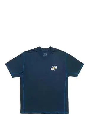StÜssy Mountain Hardware T-shirt - Blue