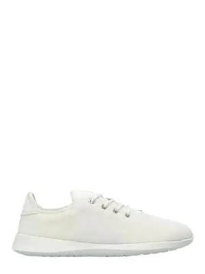 GROUNDS Balance 2.0 Lace-up Mesh Sneakers - Neutrals