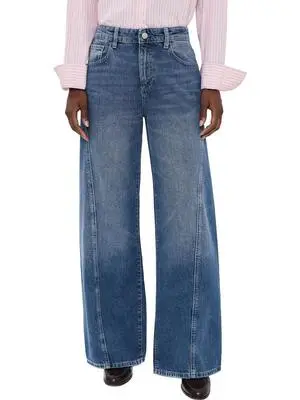 DL1961 Alex Baggy Jeans - Authentic