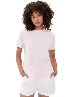 Sold Out NYC The Perfect Tee - Peony