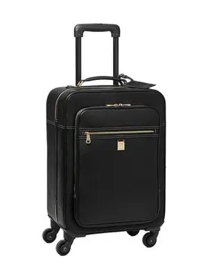 ASPINAL OF LONDON Aspinal Of London Hudson Cabin Suitcase Black