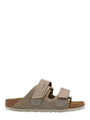 BIRKENSTOCK Uji Touch-strap Slip-on Sandals - Multicolor