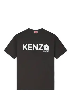 Kenzo Boke Flower 2.0 Crewneck T-shirt - Black