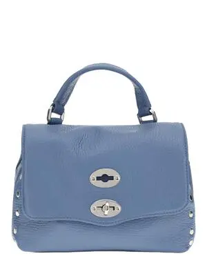 ZANELLATO Postina Baby Top Handle Bag - Blue