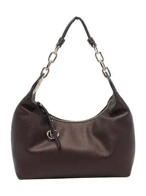 Liu Jo Chain Hobo Shoulder Bag - Black