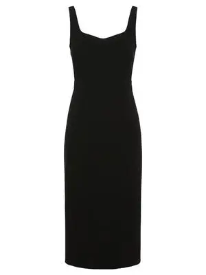 MAX MARA Max Mara Studio Mstsala Sweetheart Midi Dress