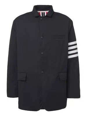 Thom Browne 4-bar Down Jacket - Blue
