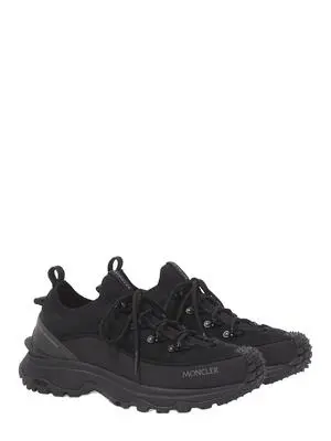 Moncler Trailgrip Lite3 Sneakers - Black