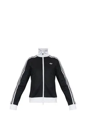 ADIDAS ORIGINALS Logo Track Jacket - Black