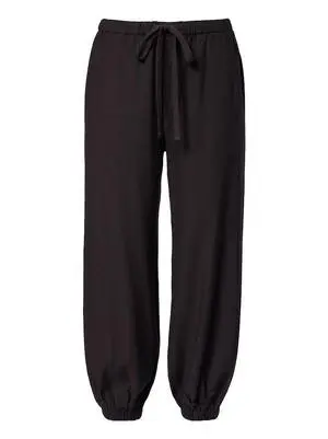 Citizens Of Humanity Bubble Twill Tapered Pants - Brown