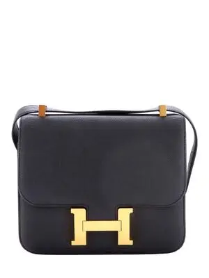 Hermès Constance Bag Epsom 24 - Black
