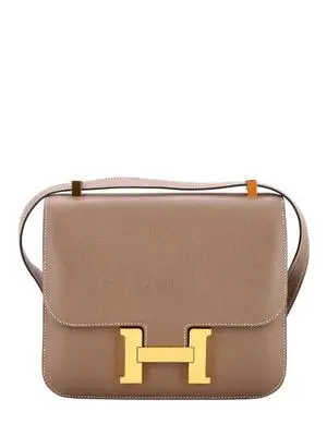 Hermès Constance Bag Epsom 24 - Grey