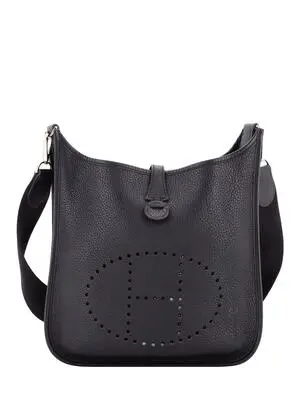 HERMÈS Evelyne Bag Gen I Clemence Pm
