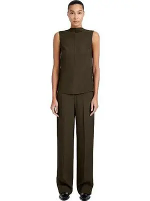 Proenza Schouler Lien Pant - Cypress